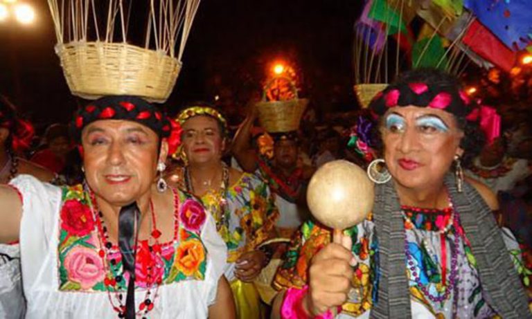 Danza de Los Chuntaes en Chiapa de Corzo - Código San Luis - Periódico ...