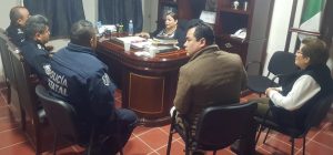 Alcaldesa de San Ciro nombra jefe policiaco a Edgar Quintero Badillo