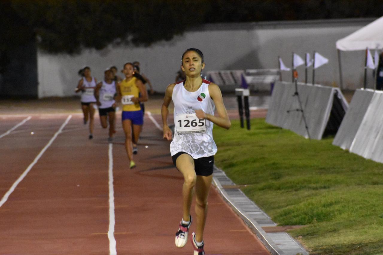 Lorena Rangel obtiene medalla de oro e impone récord en Olimpiada ...
