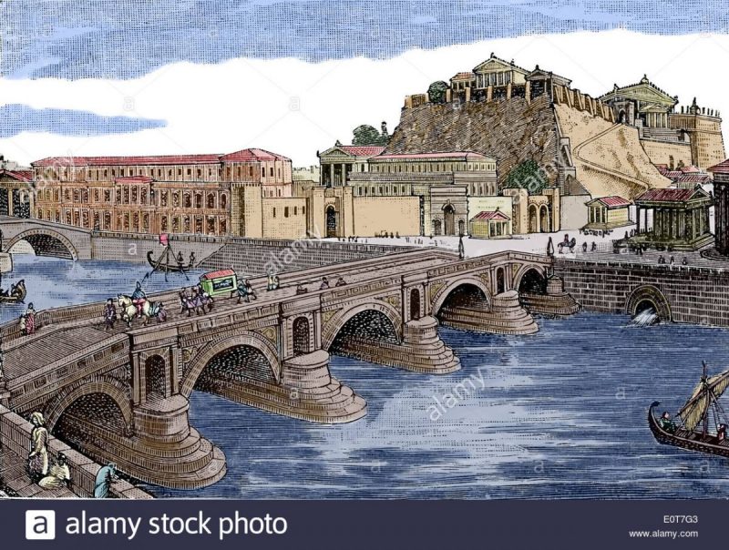 La cloaca máxima - Código San Luis - Periódico en línea