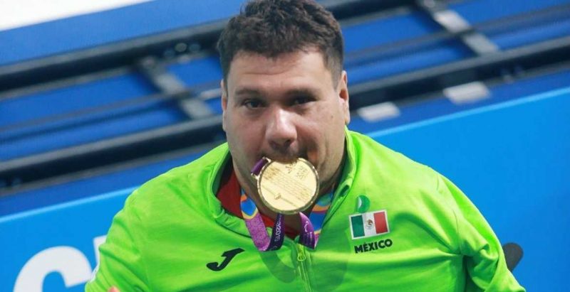 Arnulfo Castorena consigue primera plaza para México en Juegos ...