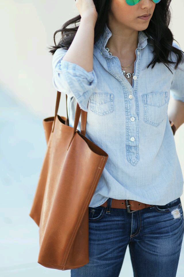 La Mezclilla tendencia que nunca pasa de moda - Código San Luis ...