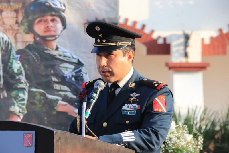 El Ejército mexicano es la historia de nuestra patria - Código San Luis ...