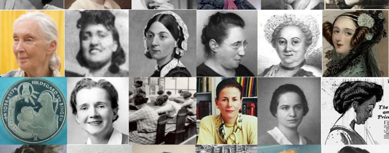 Las 100 mujeres que cambiaron el mundo - Código San Luis - Periódico en línea