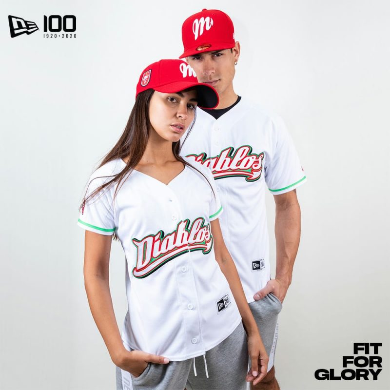 Diablos Rojos del México presentó sus nuevos uniformes - Código San ...