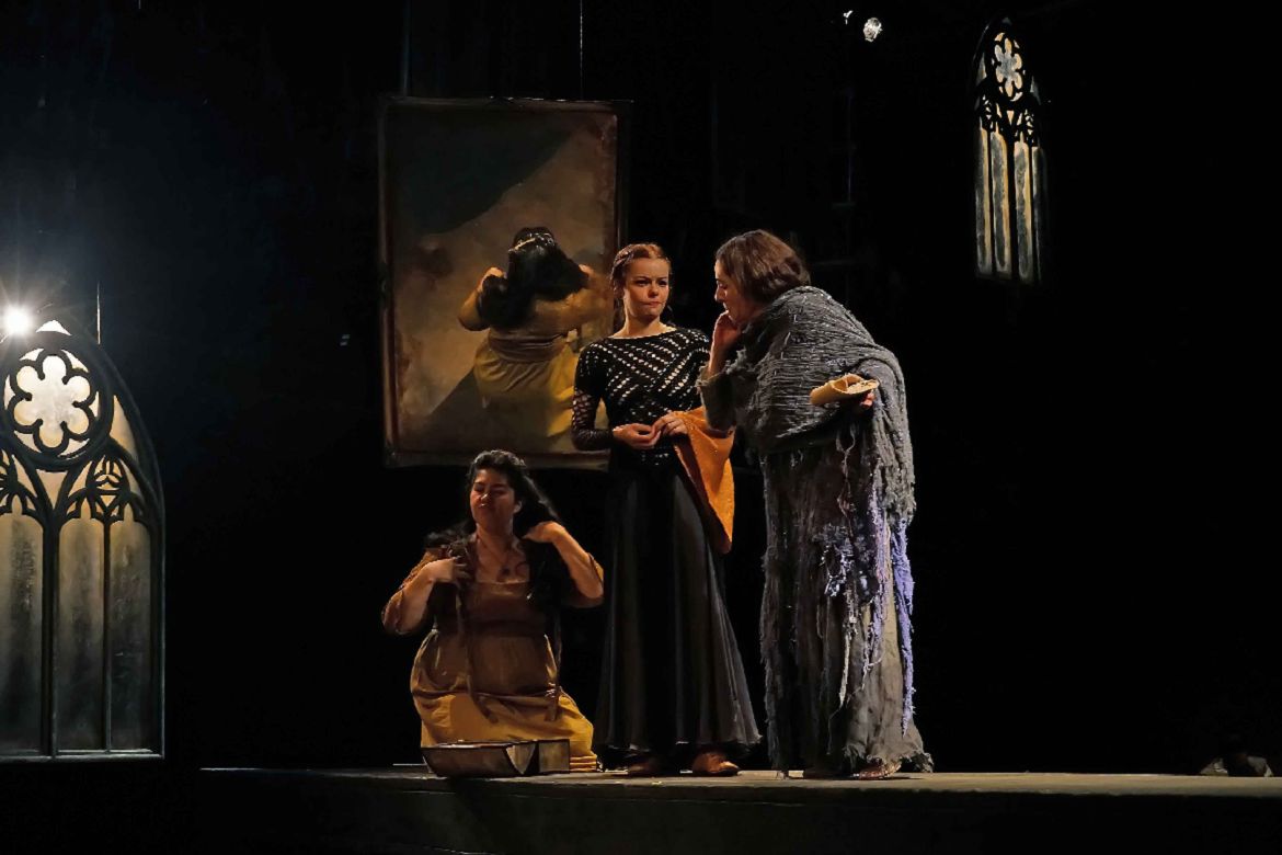 La Compañía Nacional de Teatro celebra 67 años del estreno en México de ... La Compañía Nacional de Teatro celebra 67 años del estreno en México de ...