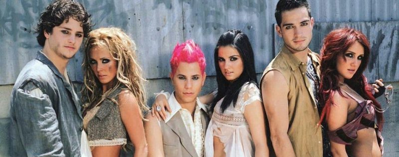 ¡Sálvanos del olvido!, RBD anuncia su regreso oficial - Código San Luis ...