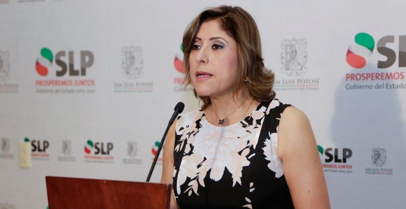 (VIDEO) Mónica Rangel quiere ser gobernadora