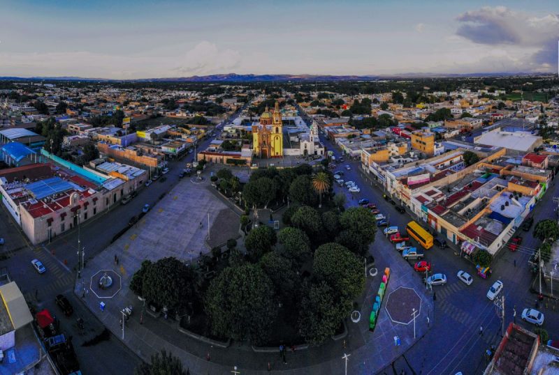 Centro Histórico de Soledad será atracción para el turismo - Código San ...