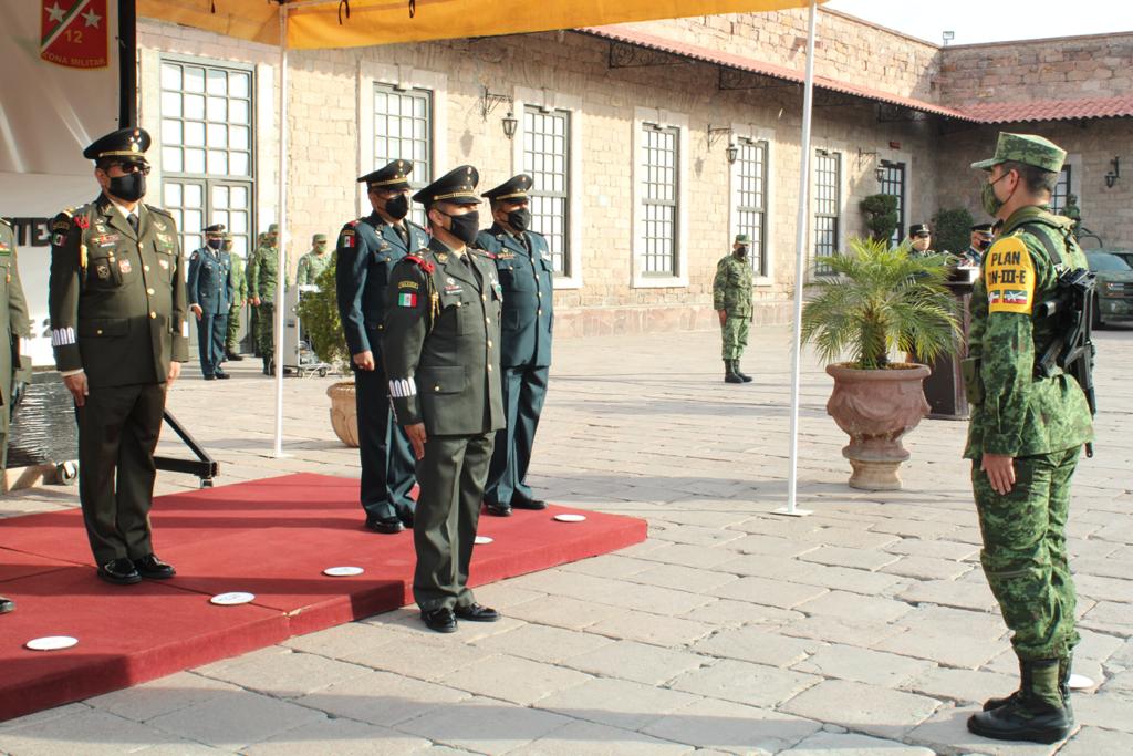 General Rolando Solano es el nuevo jefe de Estado Mayor de la XII zona ...