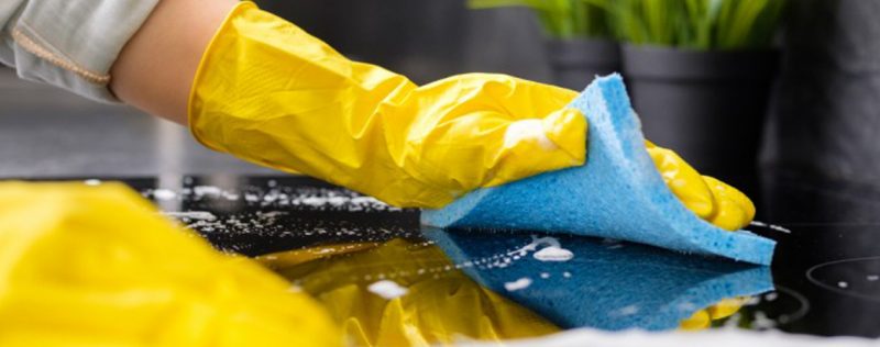 Cómo desinfectar tus manos y superficies de casa ecológicamente