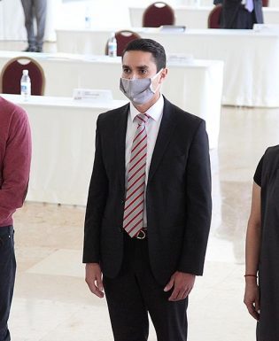 Diputados regalan a Alejandro Polanco la presidencia TECA