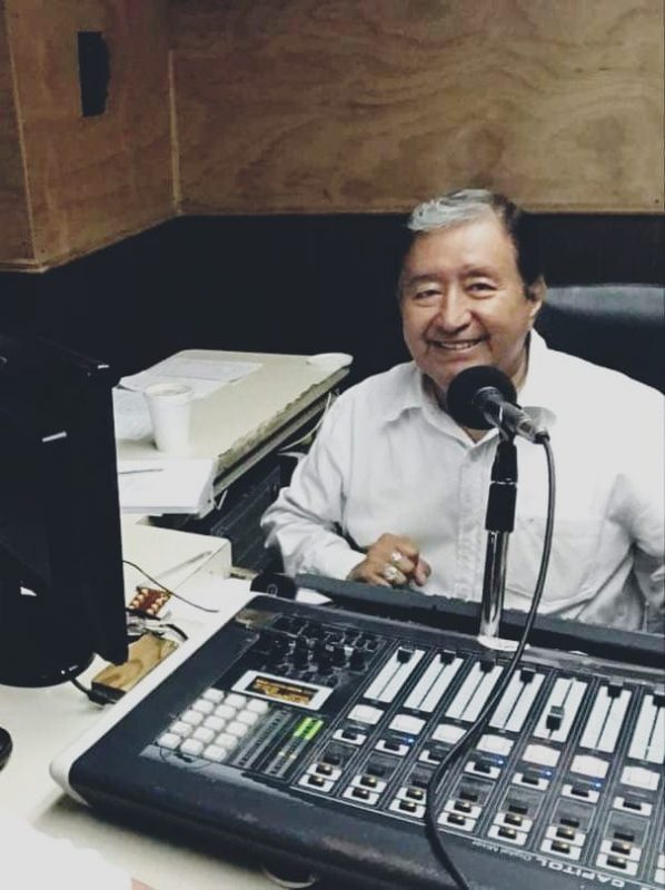 Jorge T Montenegro "La voz que llegó para quedarse"