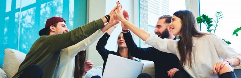 La fórmula para construir un mejor ambiente laboral