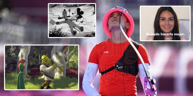 Mexicana fue eliminada con flecha de 3 puntos y memes no la perdonan