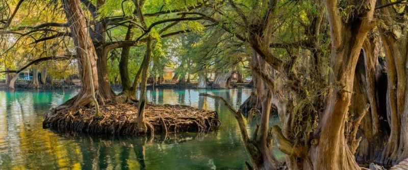 Camécuaro, uno de los lagos más hermosos y misteriosos de México