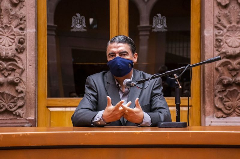 Regreso a clases debe ser con las 3 V’s: Alejandro Zermeño – Código San ...