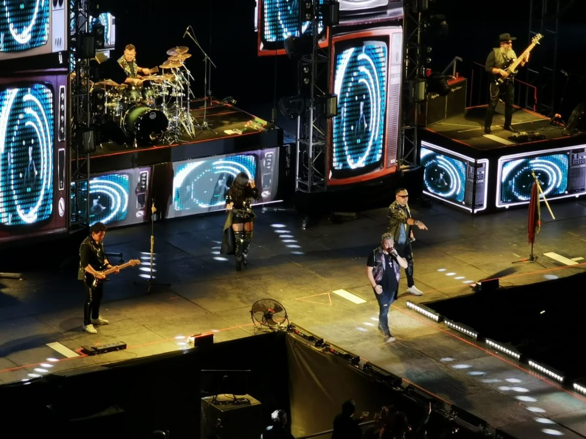 [VIDEO] Matute prende a ochenteros en Domo de SLP