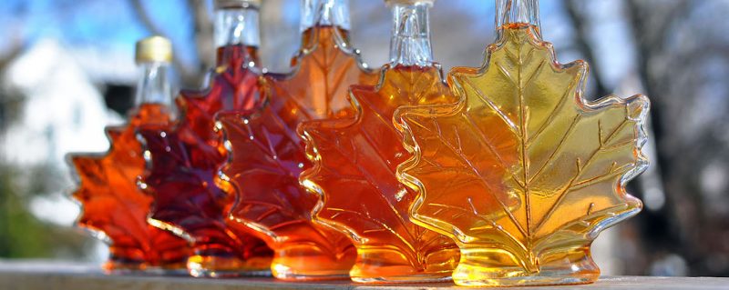 Miel de maple y sus increíbles beneficios a la salud