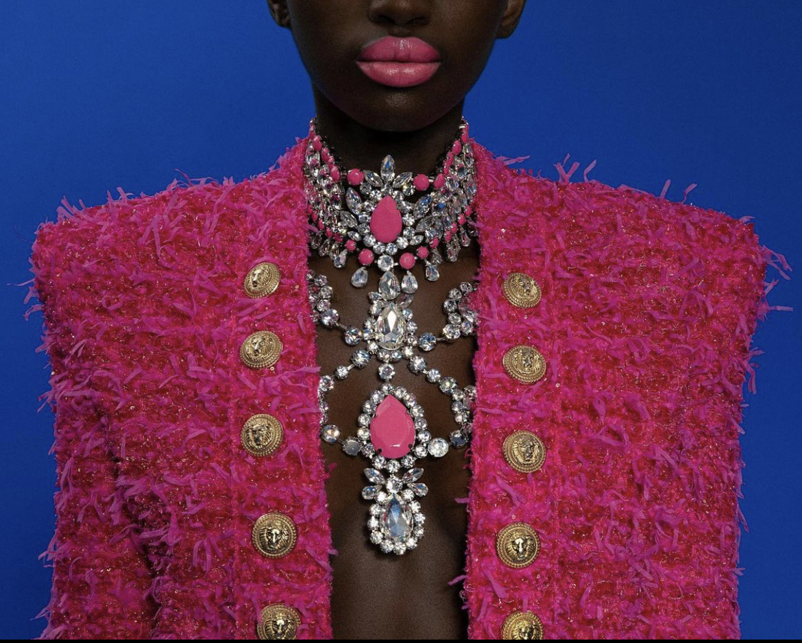 Balmain X Barbie en nueva colección de edición limitada