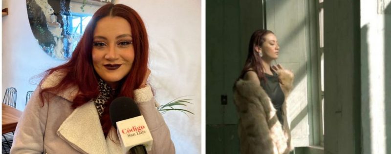 [VIDEO] Diane Torres, cantarle a la vida desde el corazón