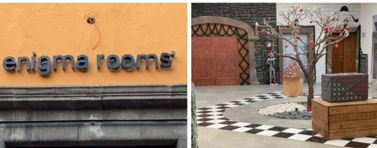 [VIDEO] Enigma Rooms SLP, pon a prueba tus habilidades