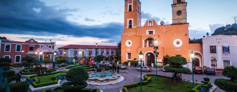 ¡Prepara las maletas! Visita Real de Monte y enamórate de sus paisajes