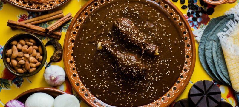 San Pedro Atocpan, el pueblo que creó el delicioso mole