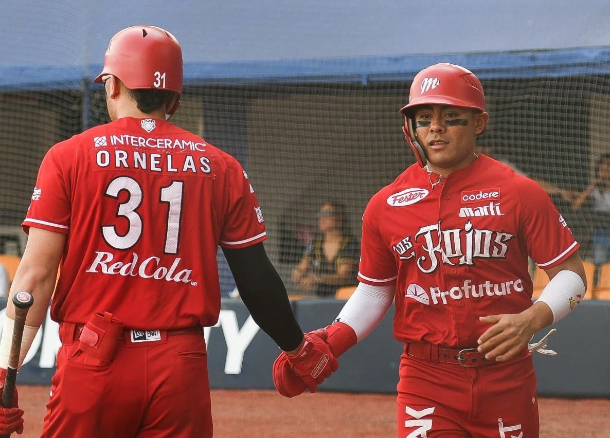 El potosino Moisés Gutiérrez en el Juego de Estrellas de la LMB