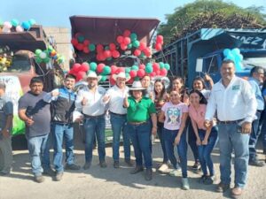 Ingenio Alianza Popular de Tambaca logra Récord en producción de caña