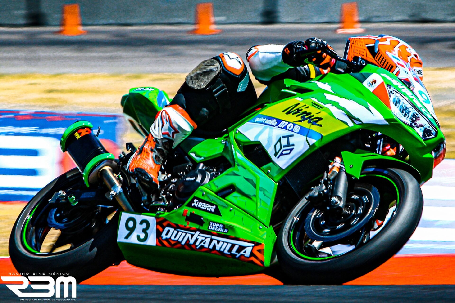 El Racing Bike México regresa al autódromo Hermanos Rodríguez