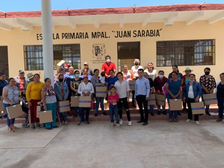 Empoderan a niños de escuelas primarias en zonas rurales