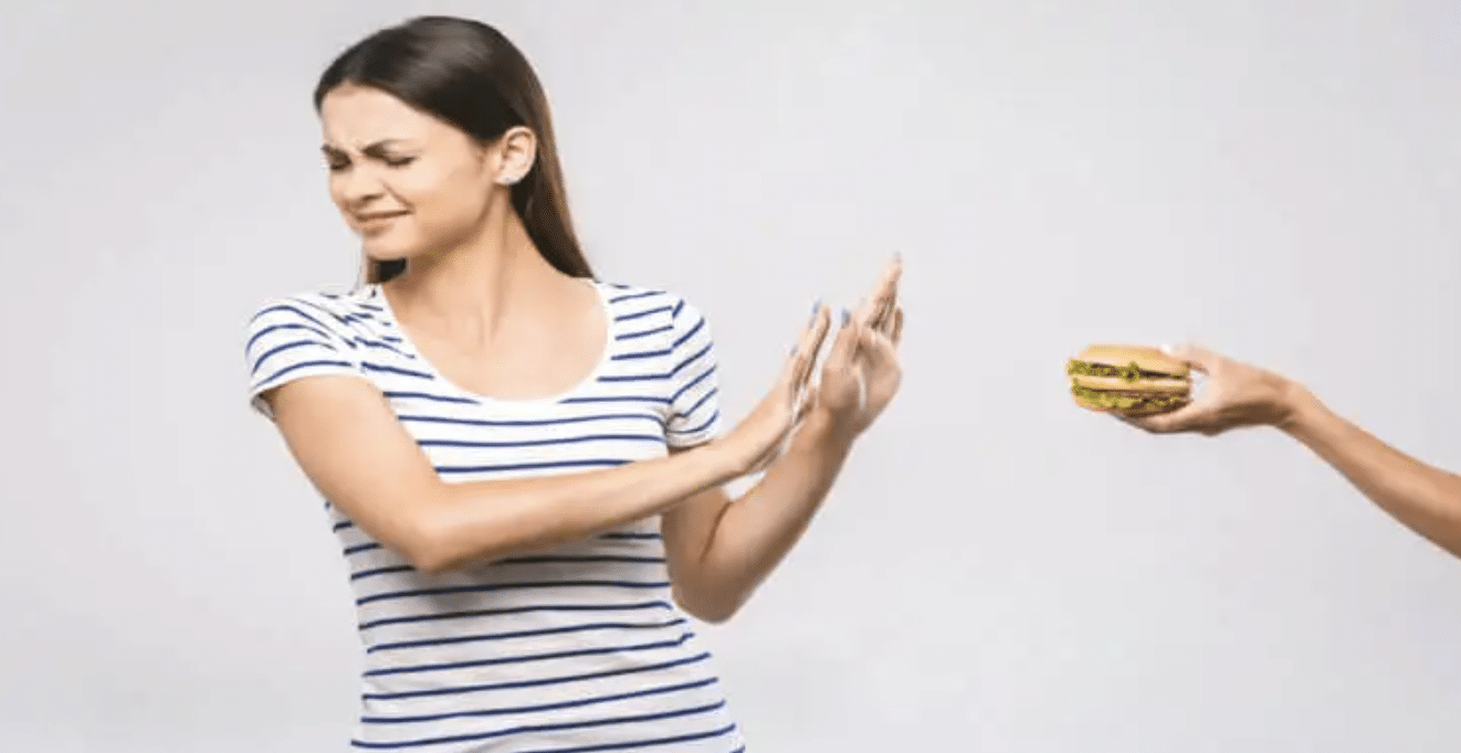 ¿Qué es la cibofobia?