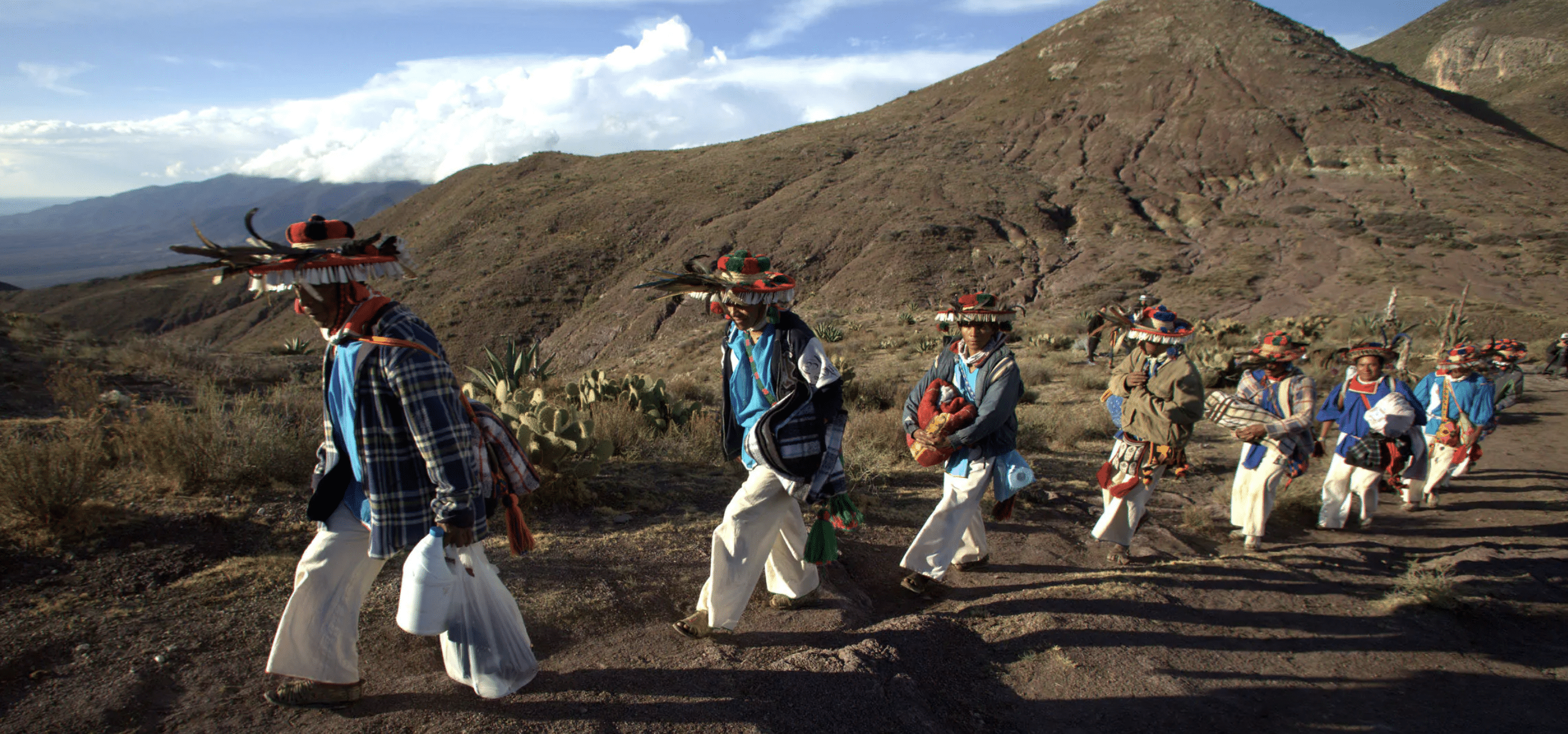 Ruta Wixárika, declarada Patrimonio Mundial por UNESCO - Código San ...