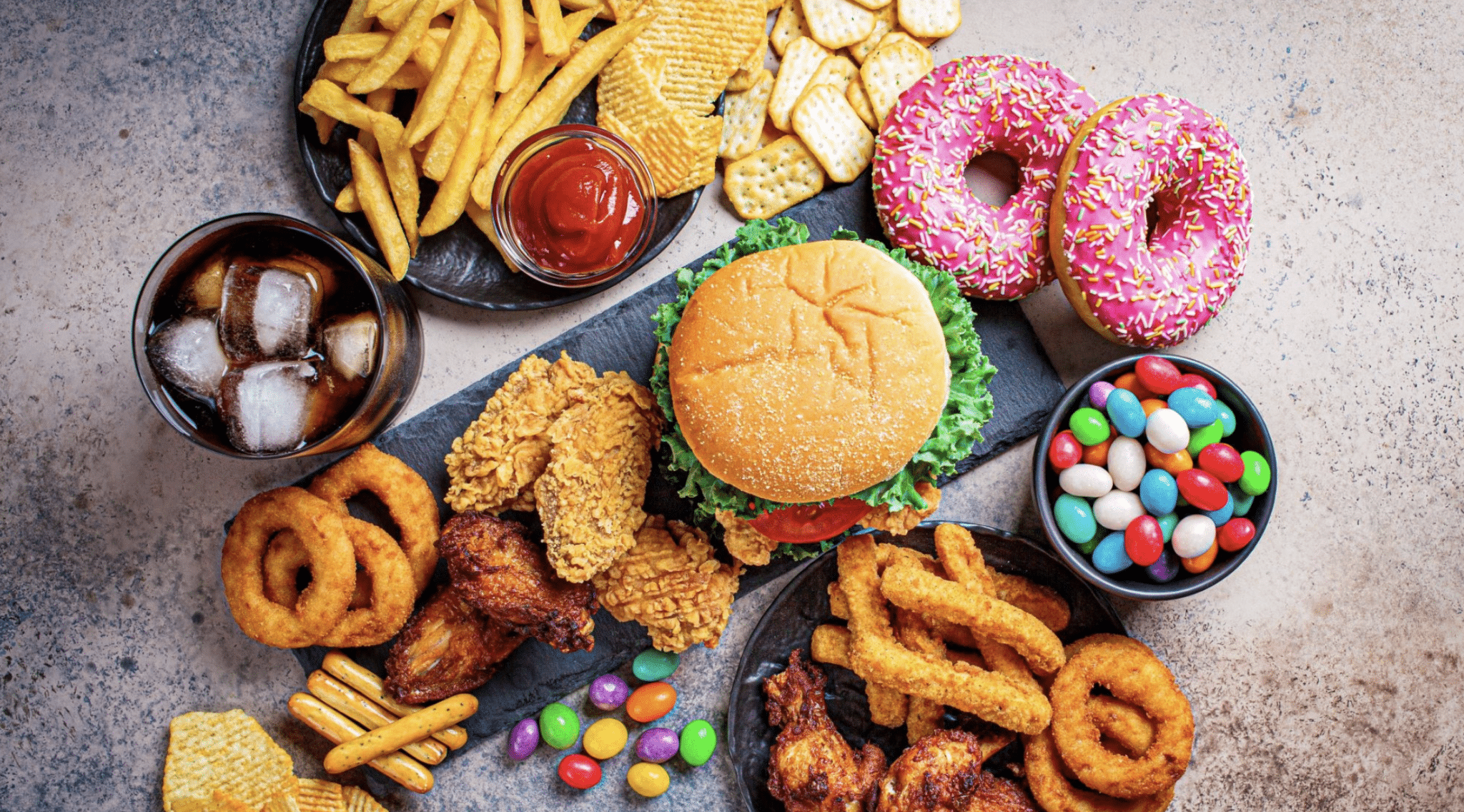 Alimentos ultraprocesados, un riesgo silencioso para la salud integral
