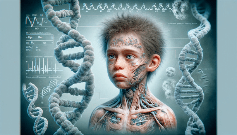 ¿Sabes qué es el Síndrome de Menkes?