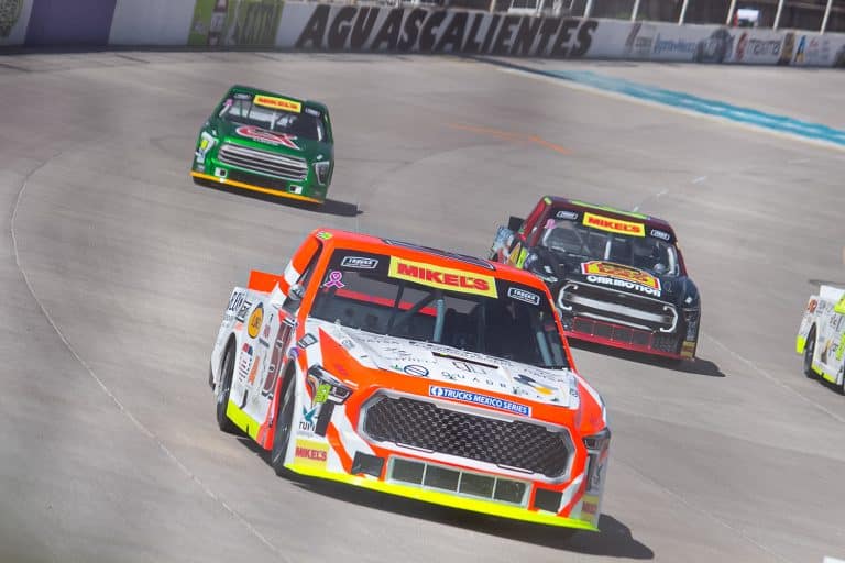 Edwin Arenas avanzó con el desarrollo de su camioneta en Aguascalientes ...