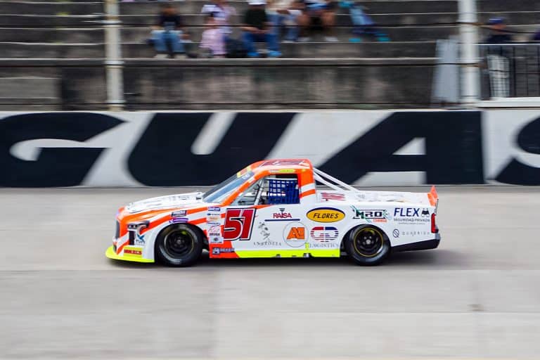 Edwin Arenas avanzó con el desarrollo de su camioneta en Aguascalientes ...