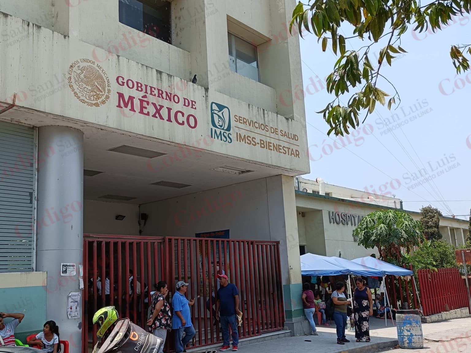[VIDEO] Compromete Sheinbaum 220 millones al IMSS-Bienestar en SLP ...