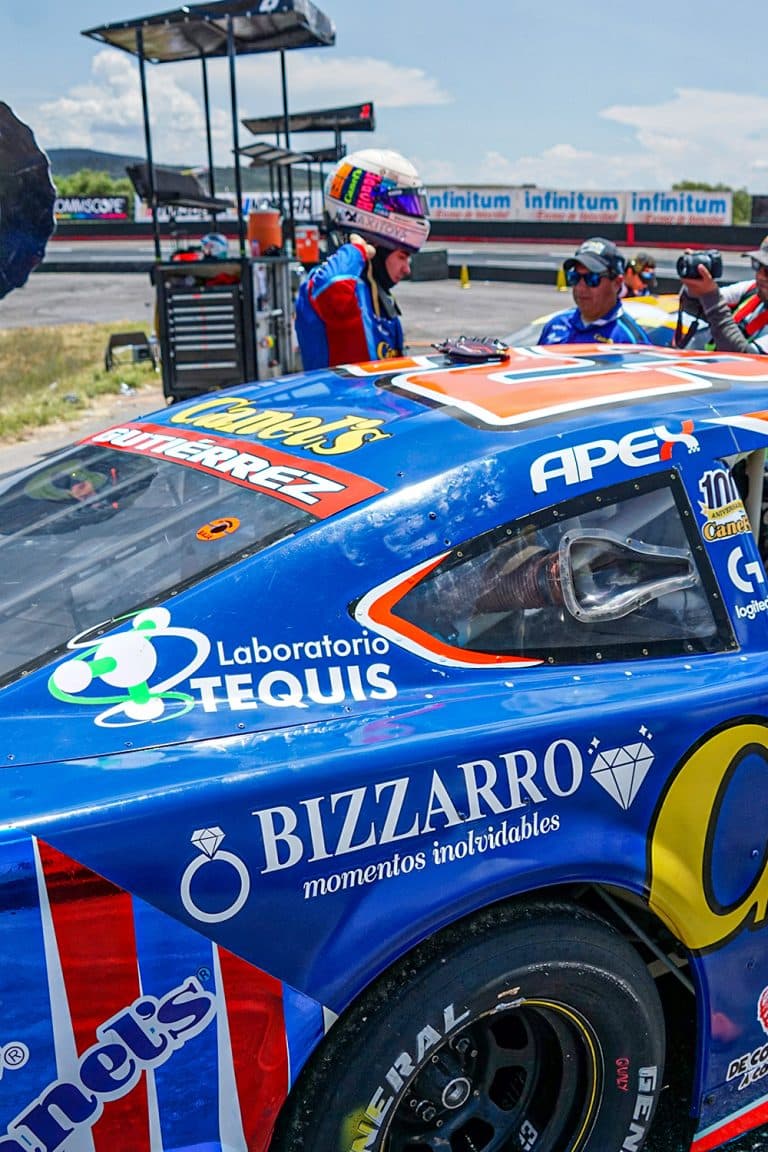 Max Gutiérrez llega como líder a Querétaro para el primer corte de ...