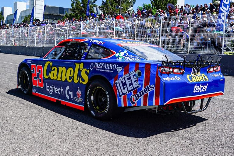 Max Gutiérrez listo para la fecha 12 de NASCAR México Series en San ...