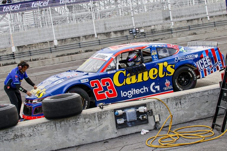 Max Gutiérrez listo para el siguiente paso en los Playoffs de NASCAR ...