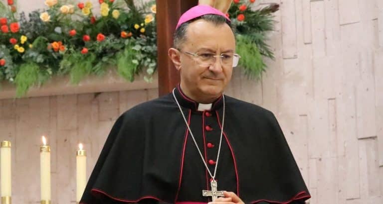 [VIDEO] Se prepara la Huasteca para recibir al Nuncio Apostólico Joseph ...