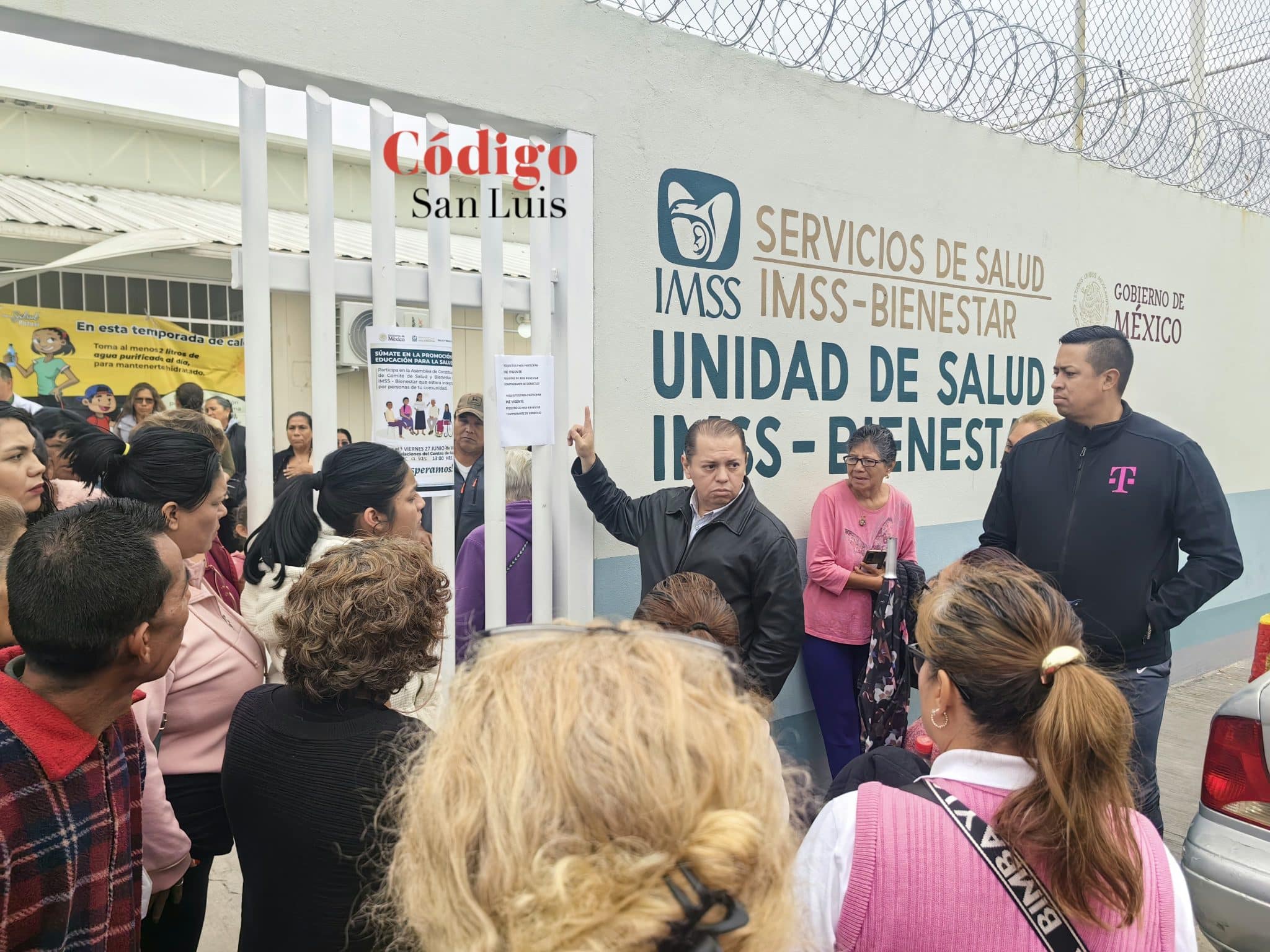 [VIDEO] Representantes de Morena y Bienestar amañan conformación de ...
