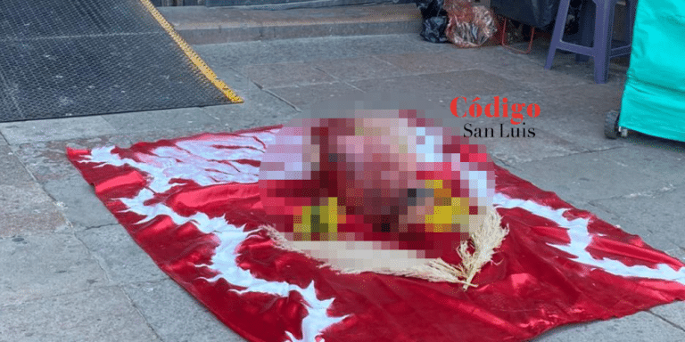 [VIDEO] Fans de Marilyn Manson dejan cabeza de vaca frente a la Catedral de SLP - Código San ...