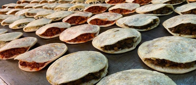 ¿Cuál es el origen de las gorditas? - Código San Luis - Periódico en línea