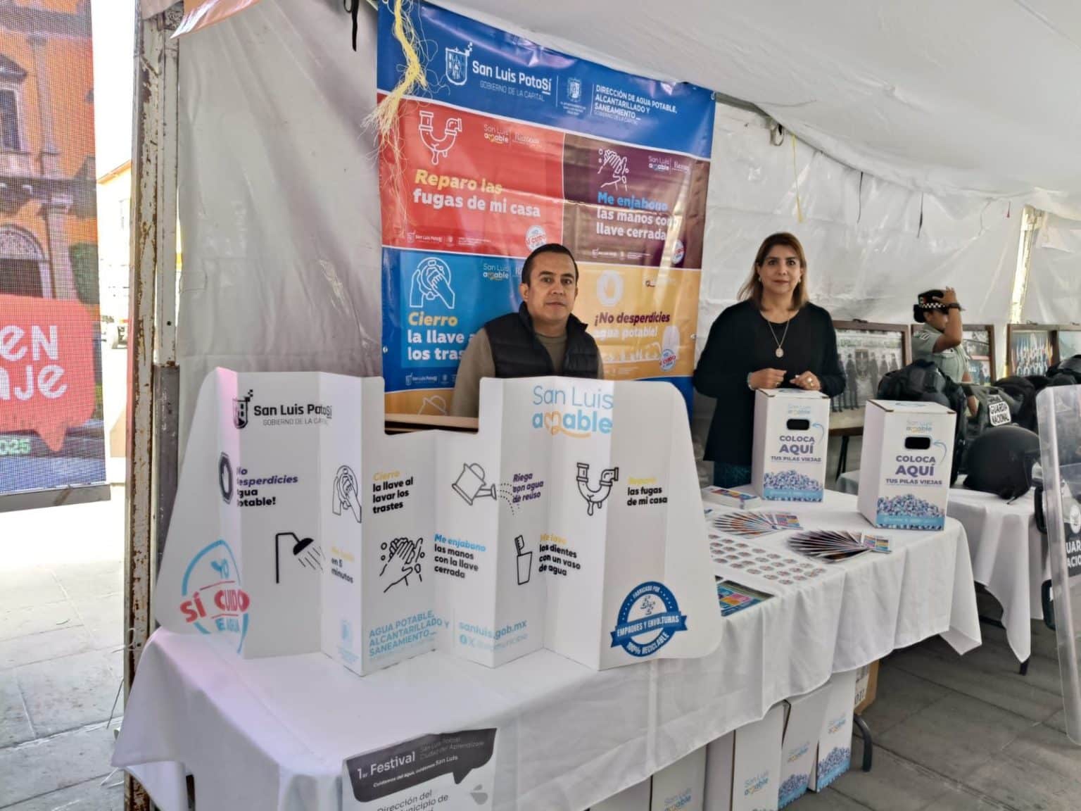 Lanzan campaña a favor del medio ambiente de la Dirección de Agua de ...