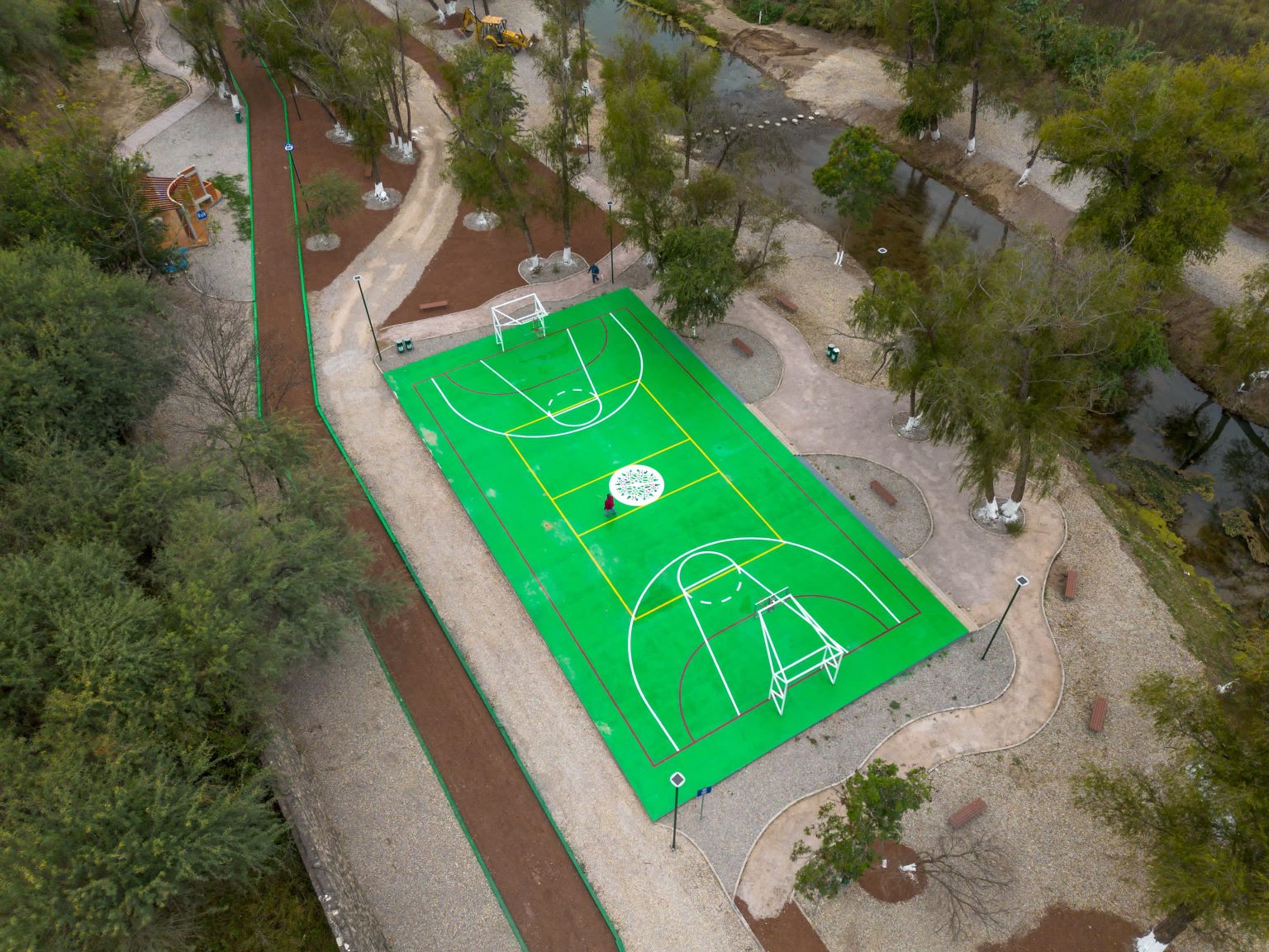 Gallardo inaugura en Rioverde el parque lineal más grande de México ...